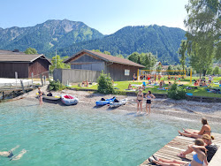 Pertisau Beach (Strandbad Pertisau) 🏖️, Tyrol (Austria)- see all ...
