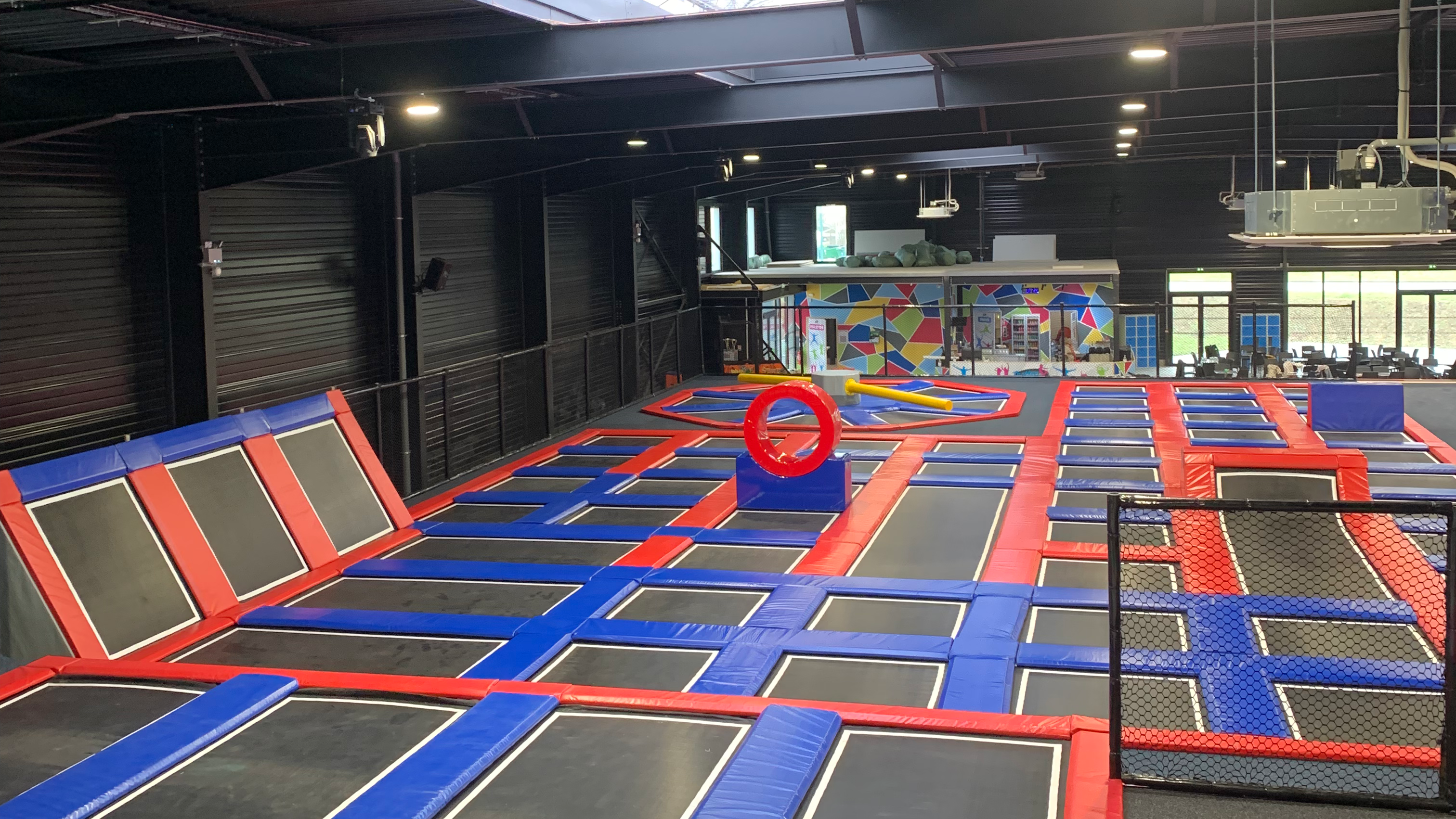 Trampo Jump Hénin Beaumont – Autour de moi
