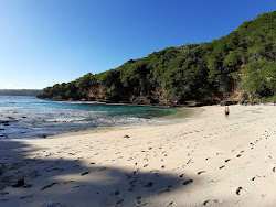 Pandan Beach 🏖️ Sompang, Penida island, Indonesia - detailed features ...