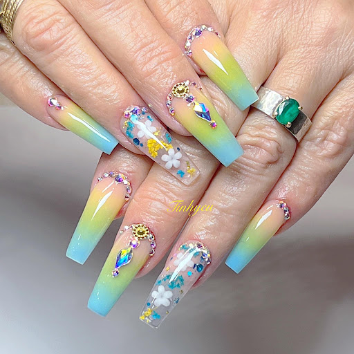 Nail Master - Locations from All Over the World