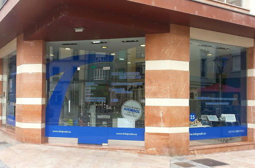 ⭐️ Telegrado S.L. - Grado ⚡️ almacenelectrico