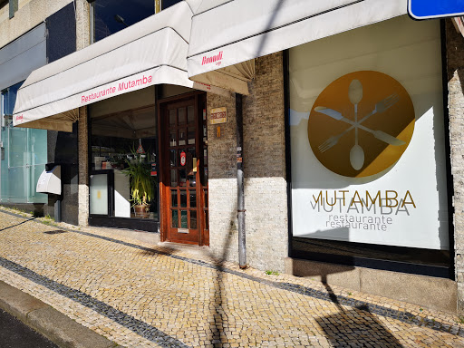 Restaurante Restaurante Mutamba em São João da Madeira