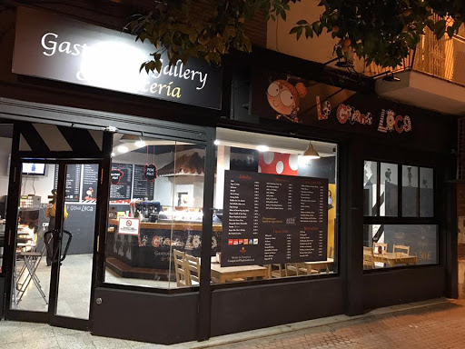 Restaurante La Gitana Loca - Pío XII en Sevilla