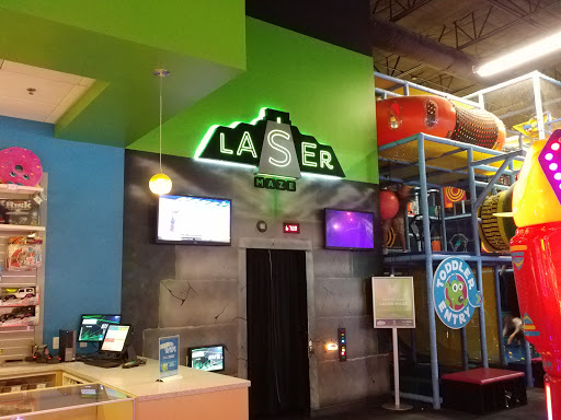 Amusement Center «FlipSide Entertainment», reviews and photos, 4874 S ...