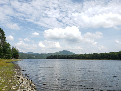 Marshfield Dam Reservoir