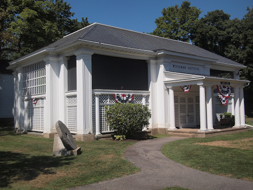 Museum «Woodman Museum», reviews and photos, 182 Central Ave, Dover, NH ...