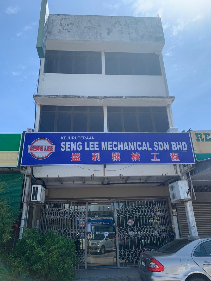 Seng Lee Mechanical Sdn. Bhd. di bandar Perai
