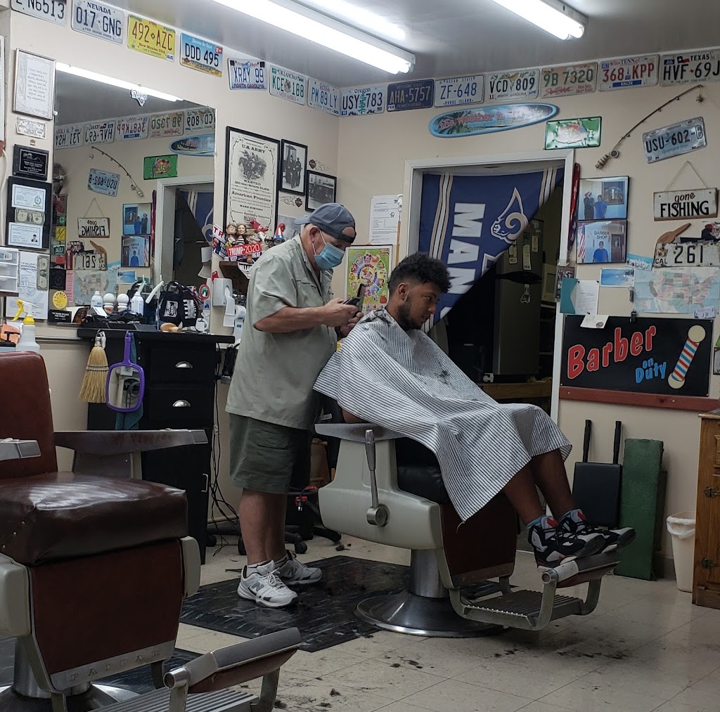 Jr's Barber Shop - Bullhead City, AZ 86442 - Services and Reviews