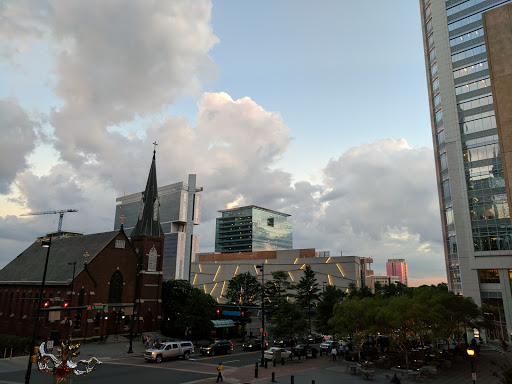 Event Venue «Knight Theater», reviews and photos, 430 S Tryon St ...