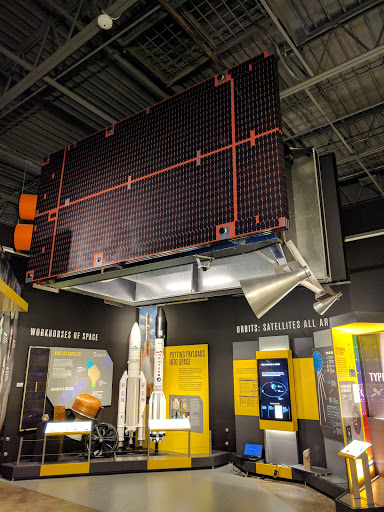 Museum «National Electronics Museum», reviews and photos, 1745 W ...