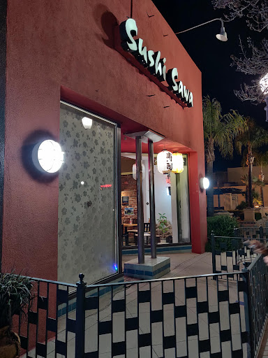 Sushi Sawa - Locations from All Over the World