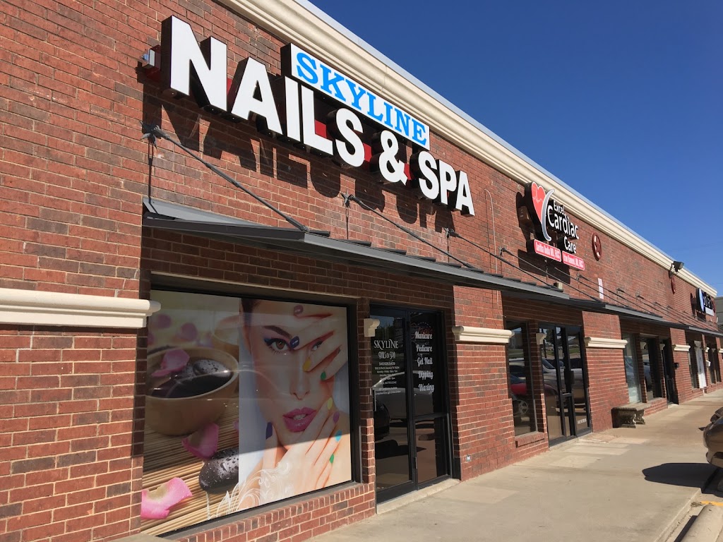 Skyline Nails & Spa - Decatur, TX 76234 - Services and Reviews