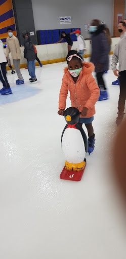 Northgate Ice Rink in North Riding, Johannesburg, - Zaubee