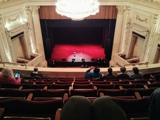 Performing Arts Theater «Boch Center - Shubert Theatre», reviews and ...