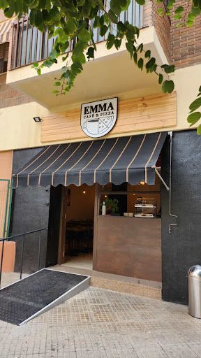 Restaurante Emma Café & Pizza en Alicante