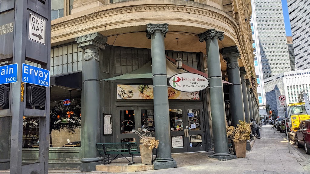 Porta Di Roma - Dallas, TX 75201 - Menu, Hours, Reviews and Contact