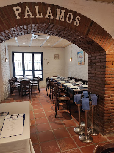 Restaurante El Racó del Peix en Barcelona