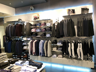 IZAC - Men's clothing store - Metz, - Zaubee