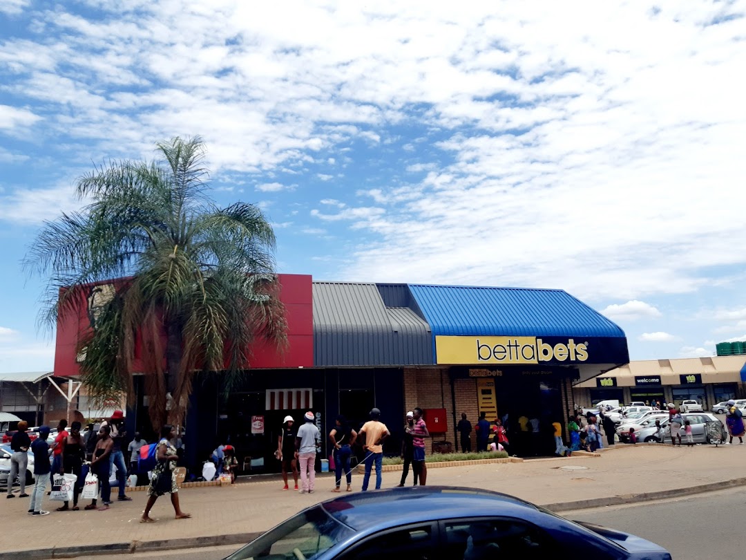Masingita Mall in the city Giyani