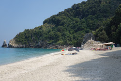 Agii Saranta beach 🏖️ Thessalië, Griekenland - gedetailleerde kenmerken ...
