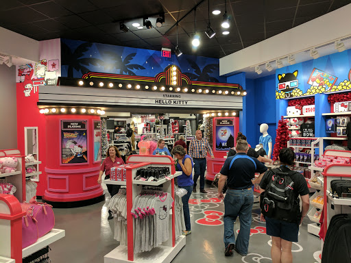Hello Kitty Store - AZexplained
