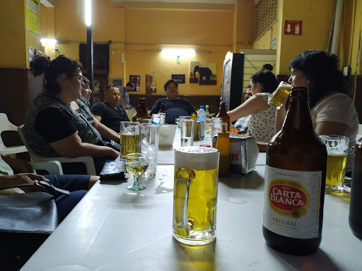 Restaurante Bar Gil en Guadalajara