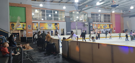Northgate Ice Rink in North Riding, Johannesburg, - Zaubee