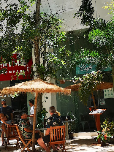 Restaurante Vintage Café Tulum en Tulum