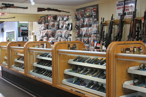 Pawn Shop «Superior Pawn & Gun», reviews and photos, 104 W Mercury Blvd ...