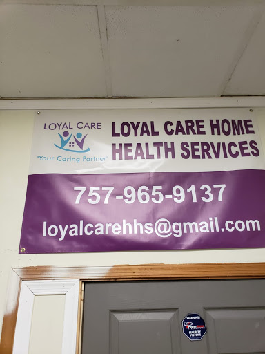 Loyal Care Home Health Services - Home Health Care Service in Norfolk