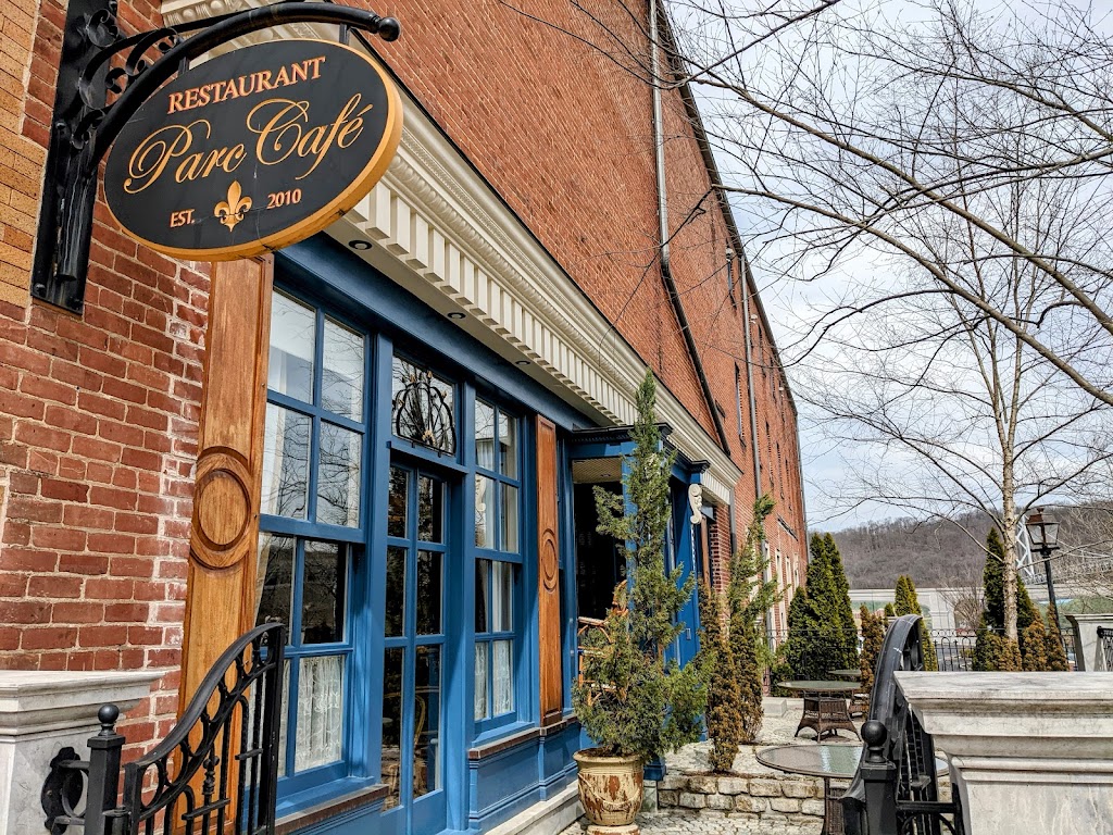 Parc Café - Maysville, KY 41056 - Menu, Hours, Reviews and Contact