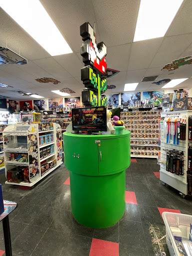 Video Game Store «Level 7 Games», reviews and photos, 10815 W Jewell ...