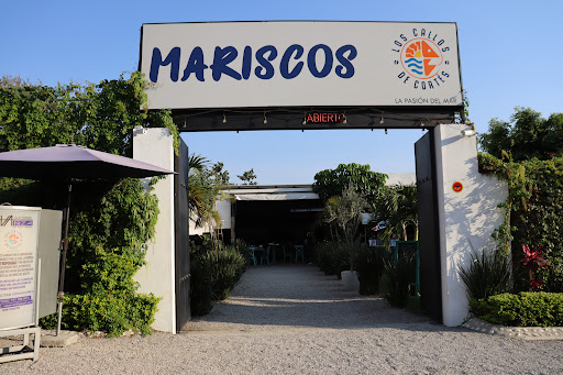 Restaurante Mariscos Los Callos De Cortez, México en Cuernavaca