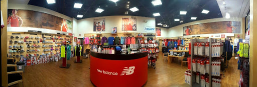 Shoe Store «New Balance Tampa», reviews and photos, 211 Westshore Plaza ...