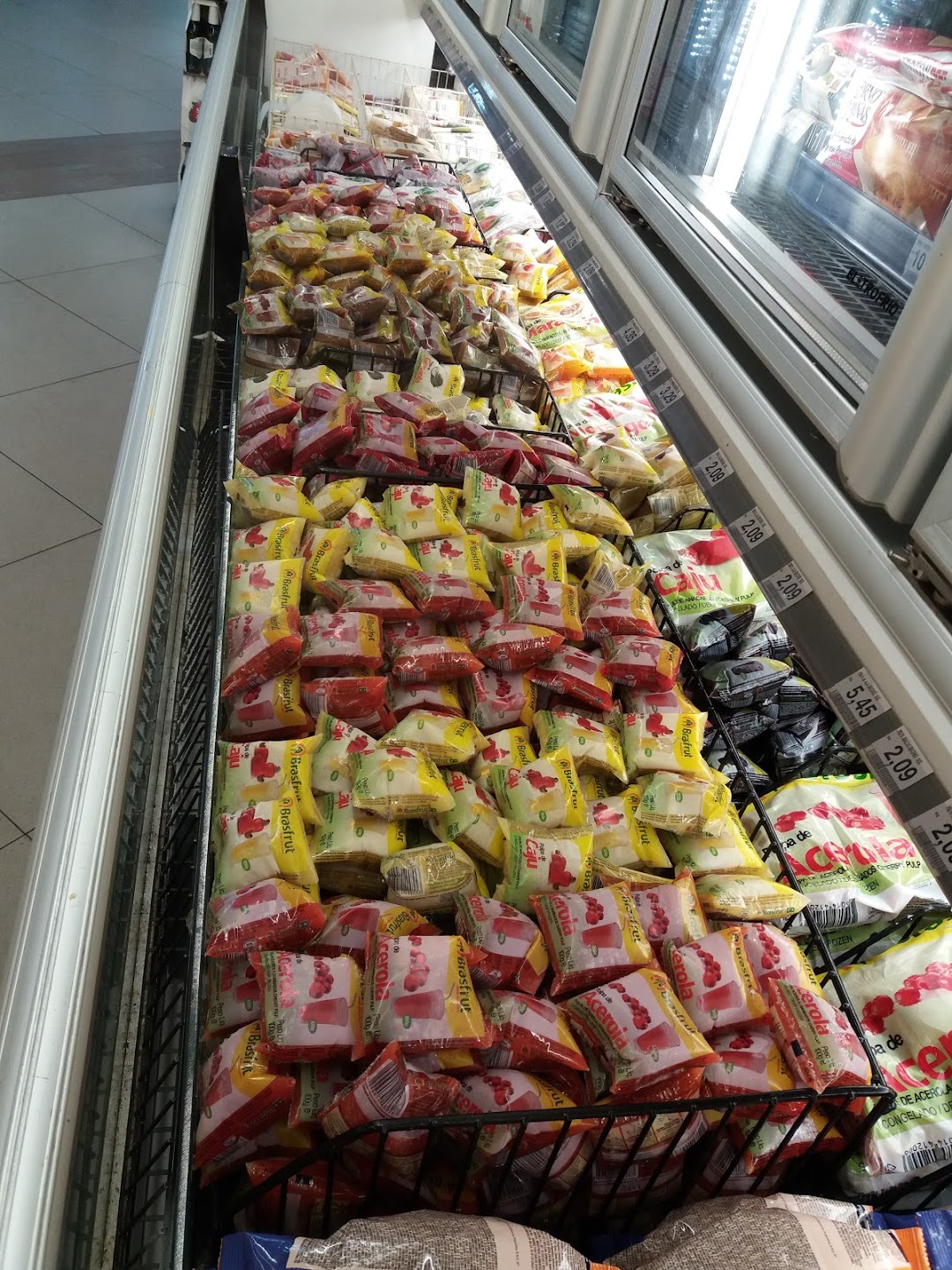 Mercearia Doce Sabor na cidade Aparecida de Goiânia