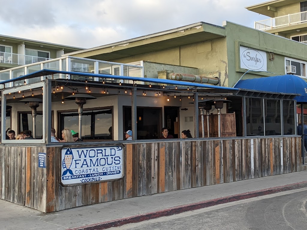 World Famous - San Diego, CA 92109 - Menu, Hours, Reviews and Contact