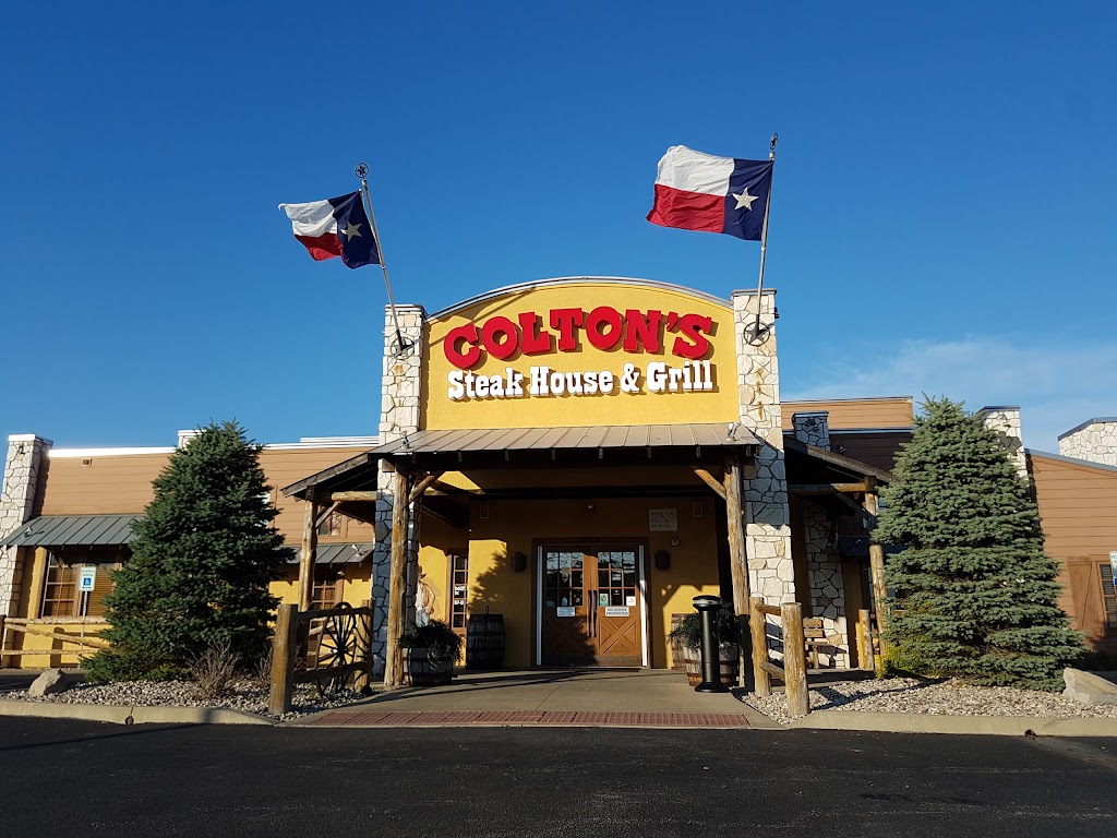 Colton's Steak House & Grill - Elizabethtown, KY 40160 - Menu, Hours ...