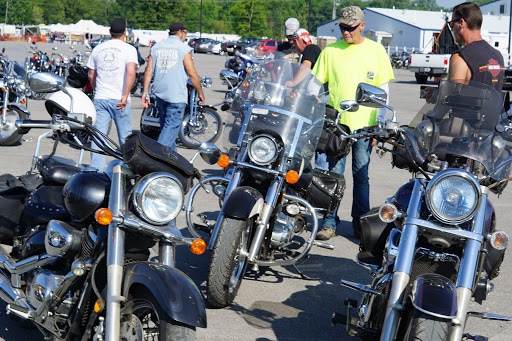 Festival «Kentucky Bike Rally (formerly called Little Sturgis ...