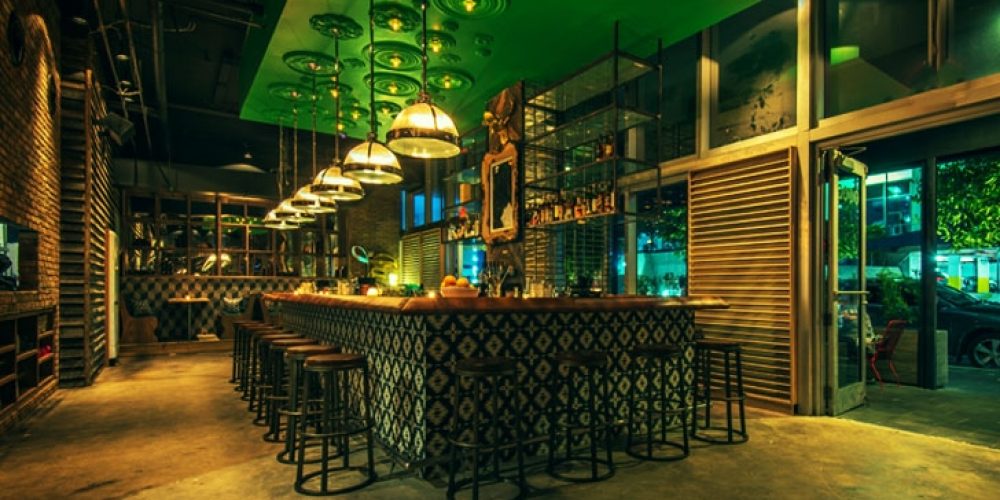 Baby Jane Cocktail House & Noodle Bar - Miami, FL 33131 - Menu, Reviews ...