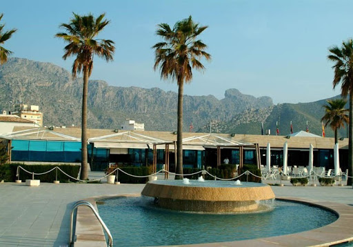 Restaurante Reial Club Nautic Port de Pollenca Restaurante en Pollença