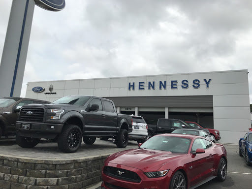 Ford Dealer «Hennessy Ford Lincoln Atlanta», reviews and photos, 5675 ...