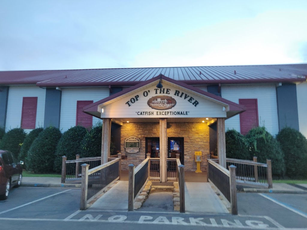 Top O' The River - Anniston, AL 35976 - Menu, Hours, Reviews and Contact