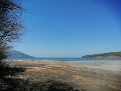The Chiquirin beach 🏖️ El Salvador - detailed features, map, photos