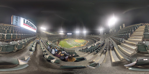 Stadium «O.co Coliseum», reviews and photos, 7000 Coliseum Way, Oakland ...