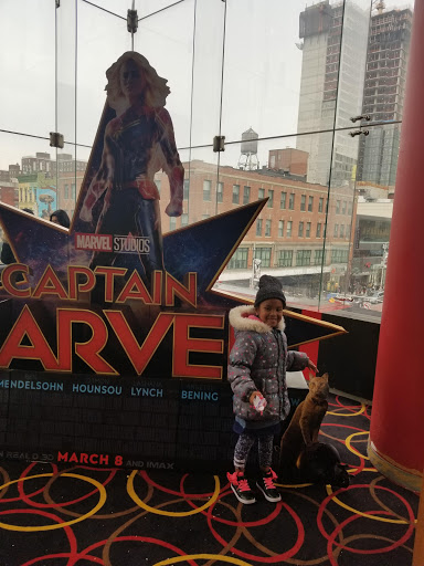 Movie Theater «AMC Magic Johnson Harlem 9», reviews and photos, 2309 ...