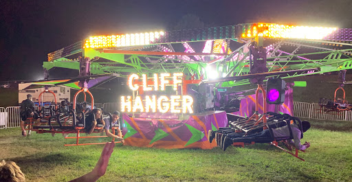 Iredell County Fairgrounds in Troutman, North Carolina - Zaubee