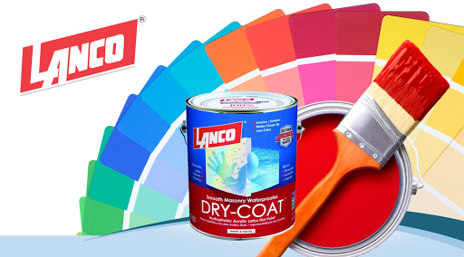 Paint Store «Lanco Paints & Coatings», reviews and photos, 600 Mid ...
