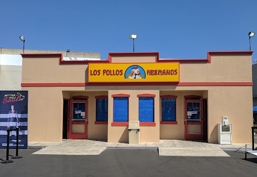 Restaurante Los pollos hermanos en Apodaca