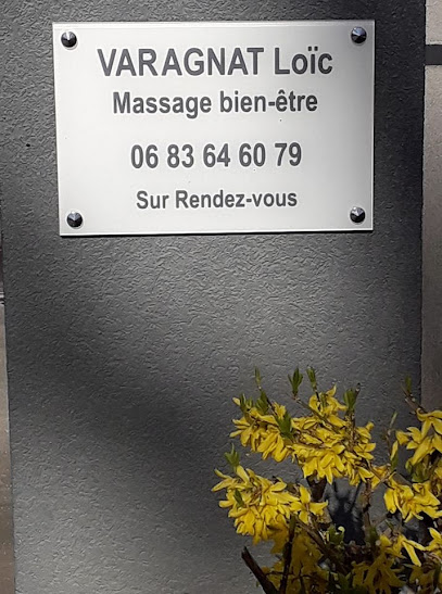 Loïc Massage Bien-être - 101 bis Cr Fauriel, Saint-Étienne - Zaubee