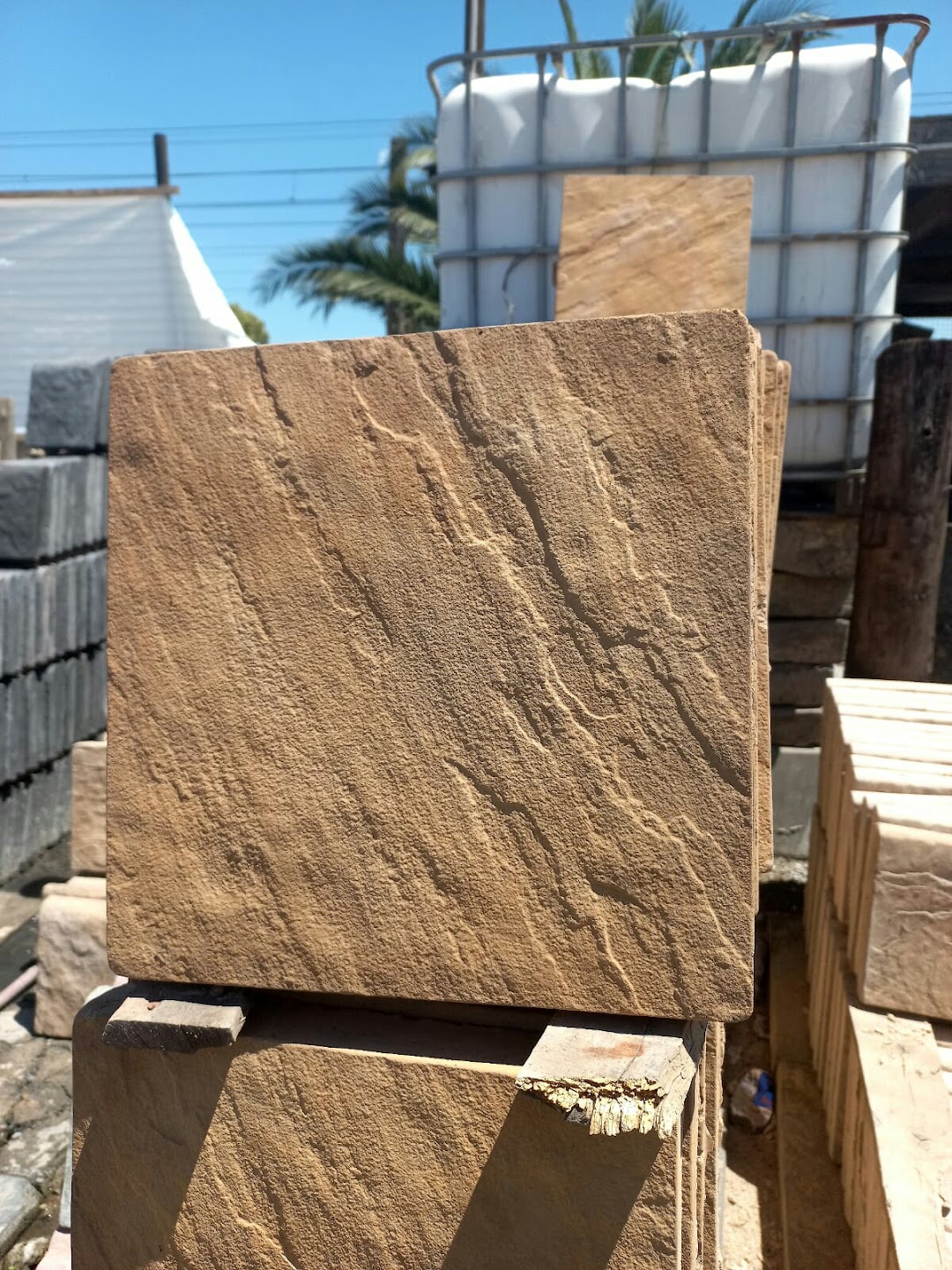 Simroc Paving in the city Cape Town